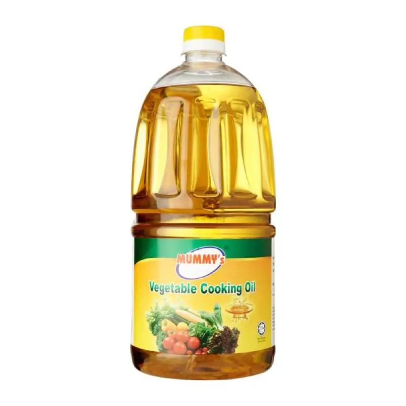 Mummuys vegetables Cooking Oil 2L - Quality Meets Affordability